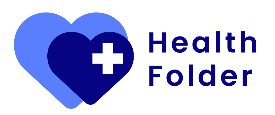 Health Folder - The only medical documentation folder you will ever ...